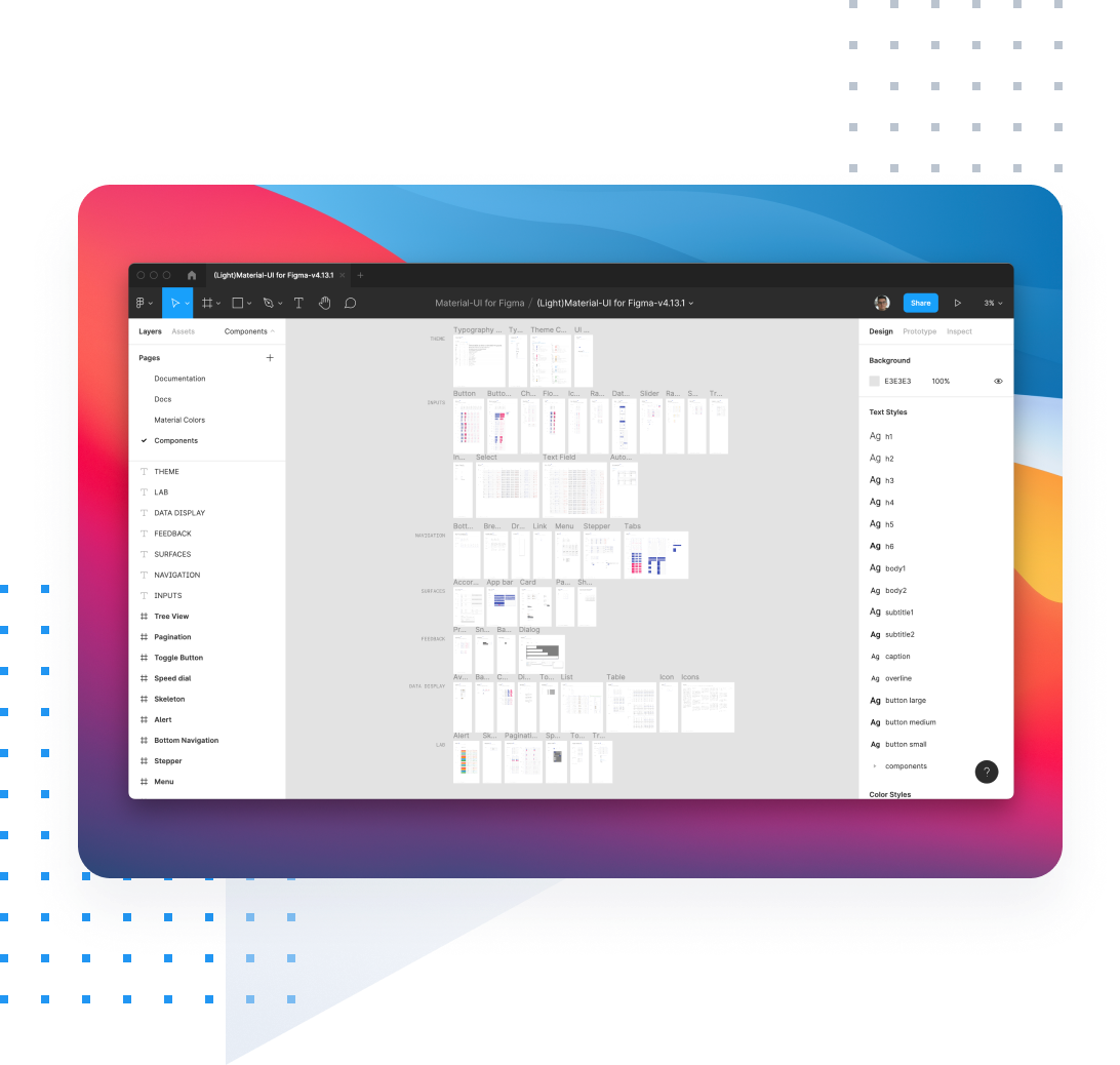 MUI | Case Studies | Devias